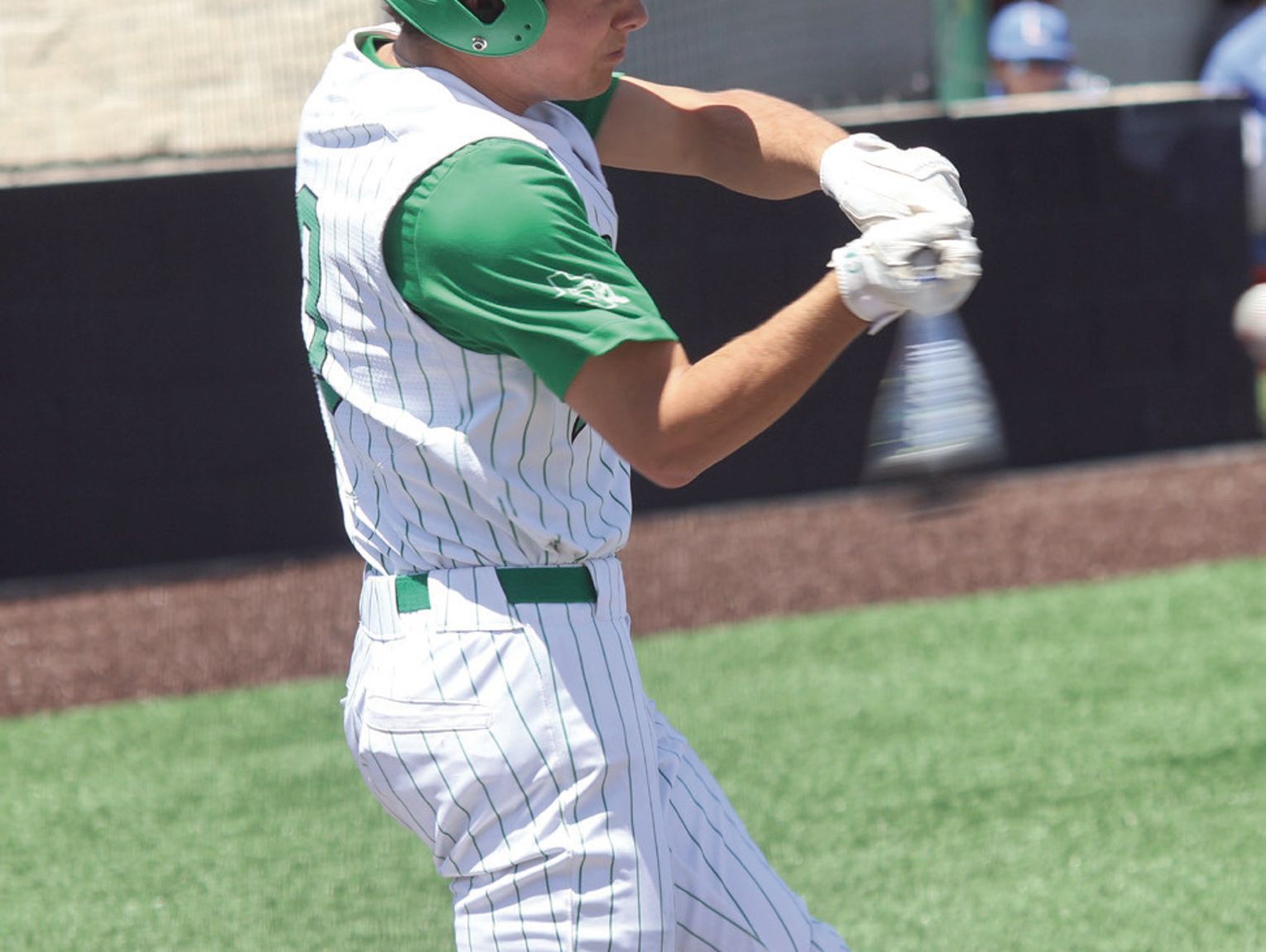 Bulldogs earn another sweep in baseball district action