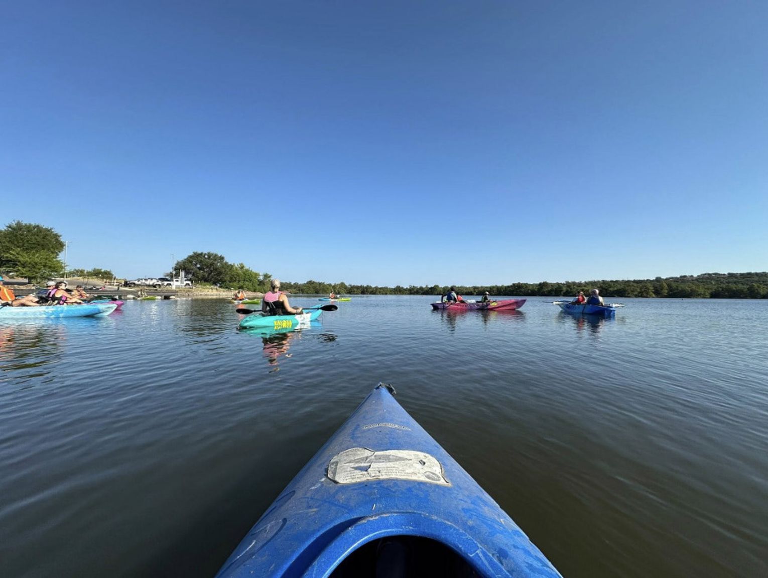 LCRA to lower Inks Lake for 8 weeks