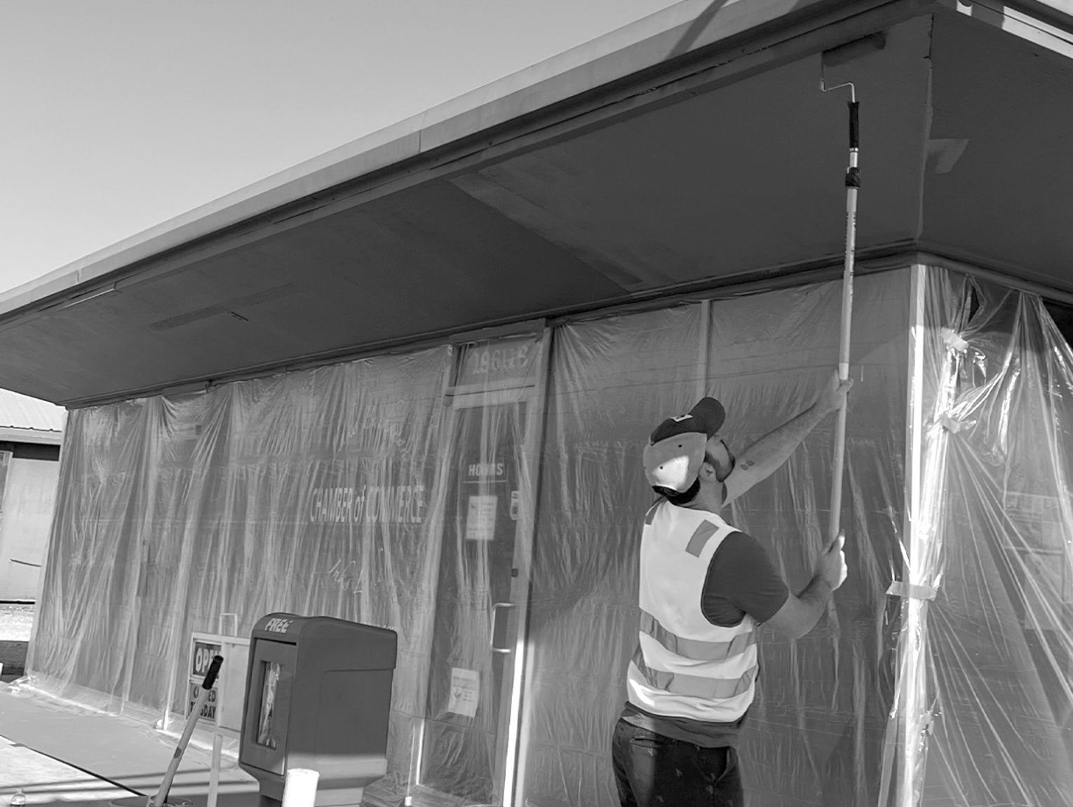 LCRA volunteers in Burnet area communities