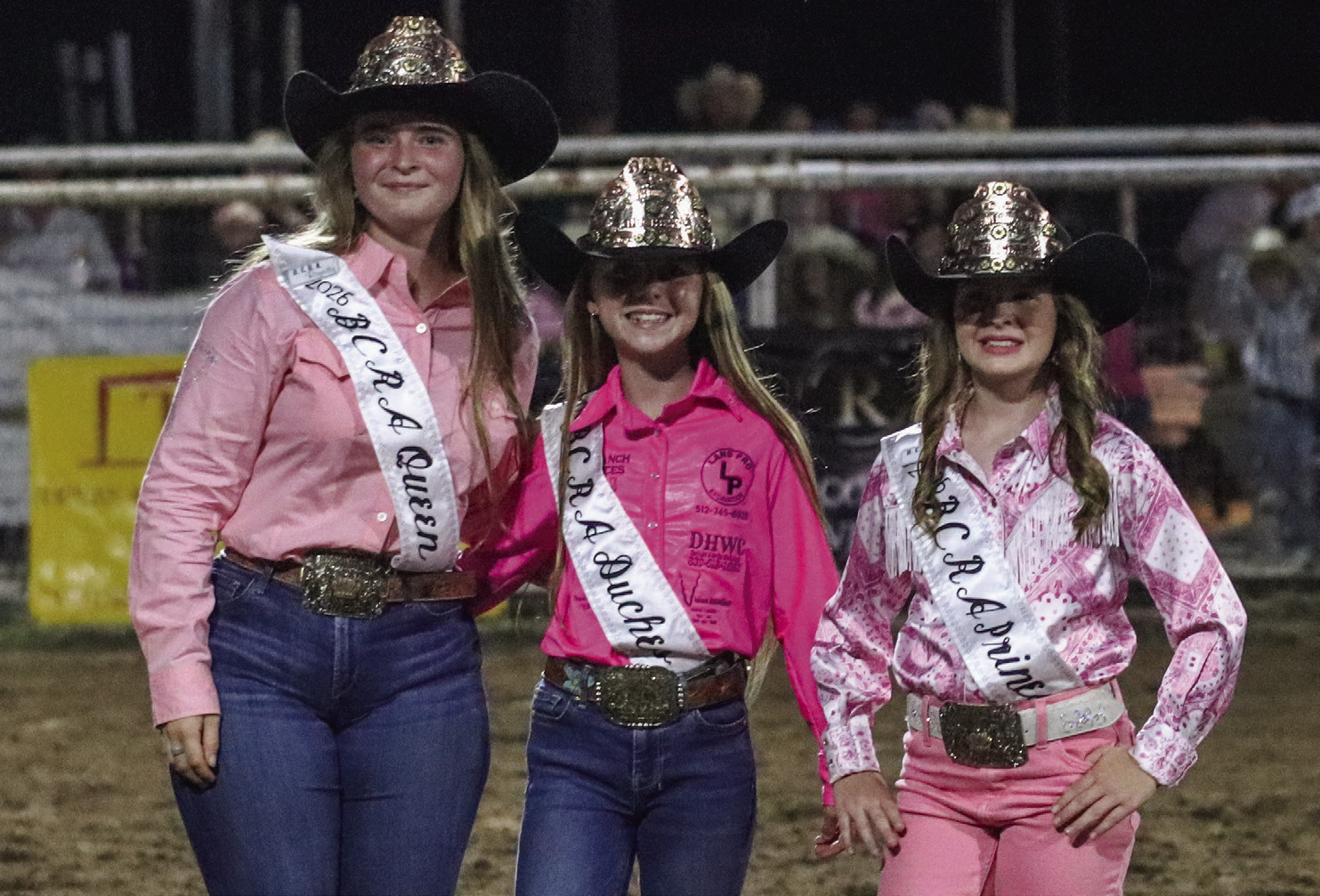 Local competitors shine in Rodeo action